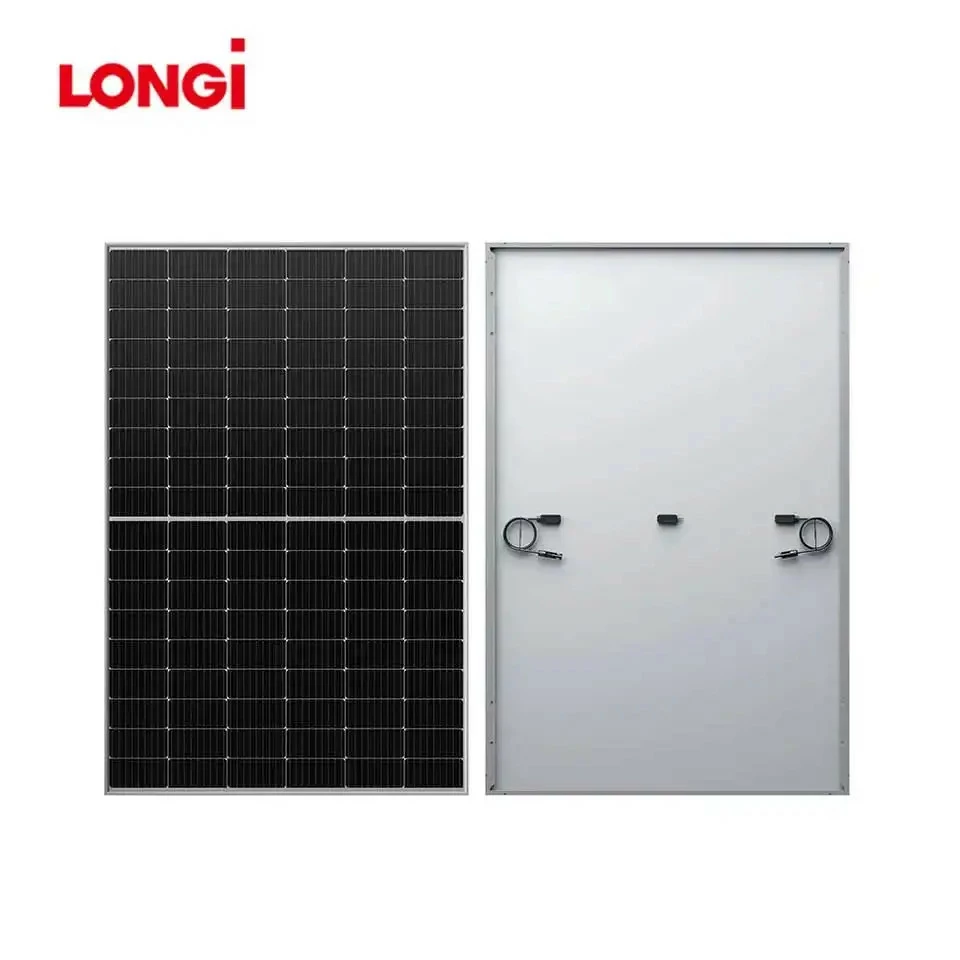 Panou solar fotovoltaic Longi LR5-54 HPH 410 M, monocristalin, 410W, 1722 x 1134 x 30 mm ...