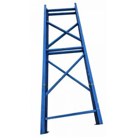 Picior raft profesional 2000 x 600 300 kg / nivel 0,8 mm grosime ...