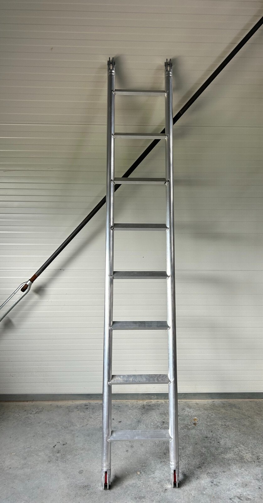 Scara pentru schela aluminiu 2.55*0.42 - SmartHeater.ro