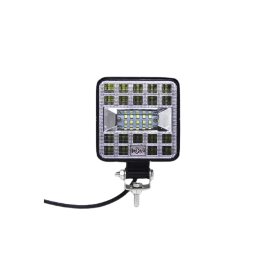 Proiector LED P.TIP 32-OFF ROAD: 4"/87W /12V-24V/IP 67 Rezistent la apa ...