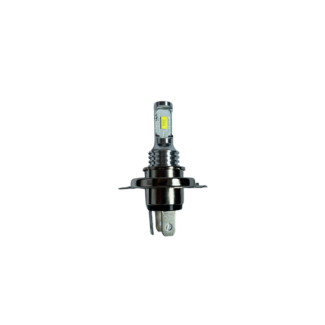 Bec LED P.Tip 50 H4-OFF ROAD: 40W /12V/IP67 Rezistent la apa ...
