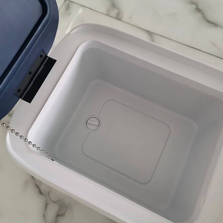 Frigider auto cu compresor SMART COOLER 22l, 12/24/220 V , cu display ...