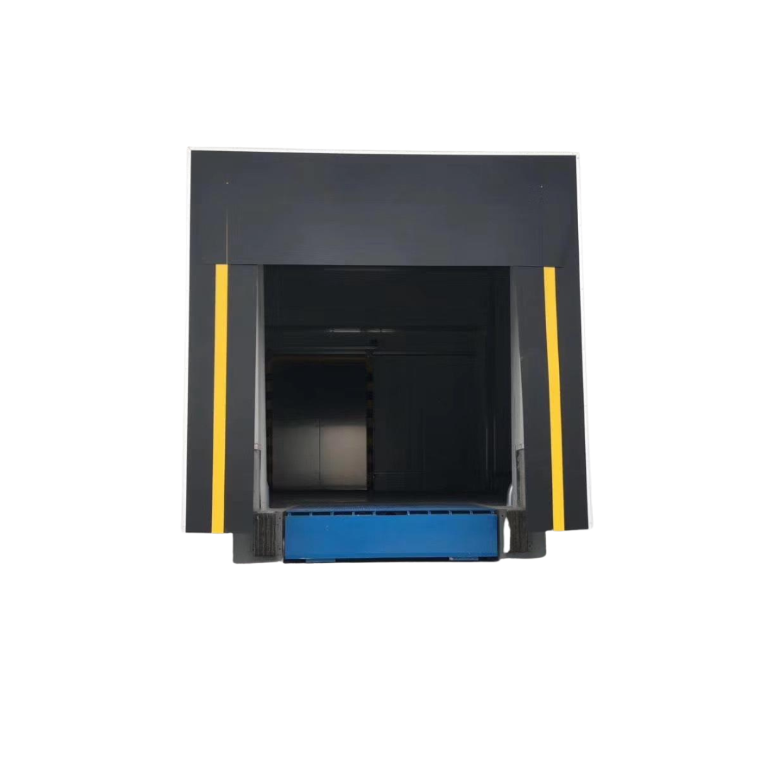 Burduf de etanșare retractabil cu arcuri , termoizolator pentru rampe ...