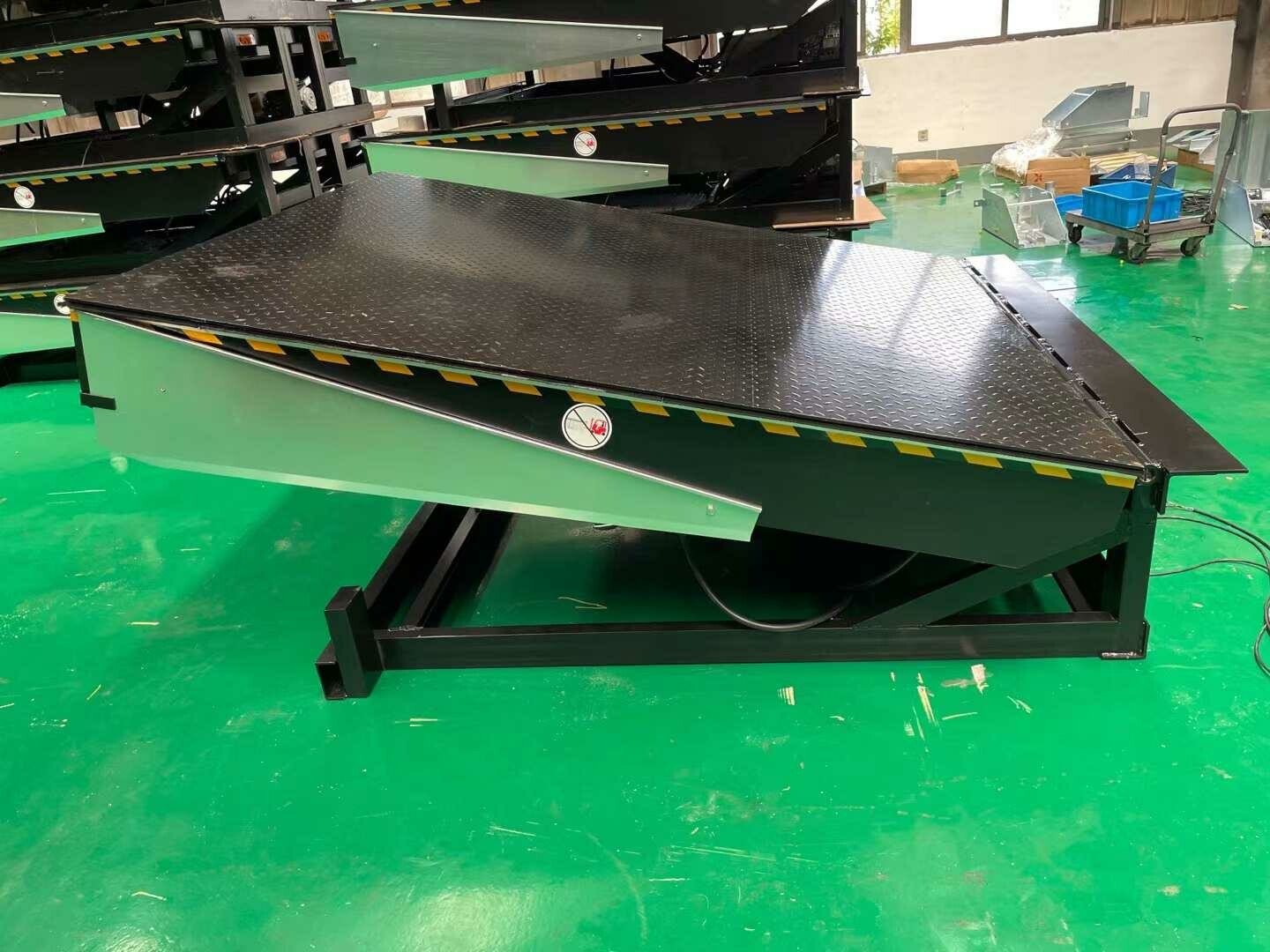 Rampa hidraulica telescopica trifazica 10 t - SmartHeater.ro