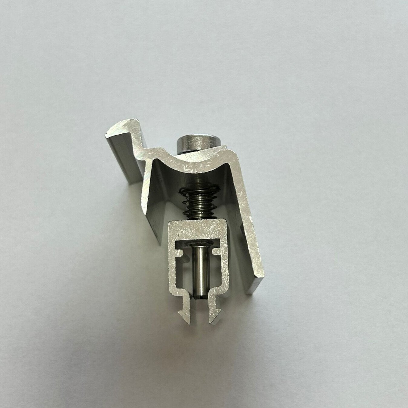 Clema capat 30-40 mm prinderi panou solar fotovoltaic - SmartHeater.ro