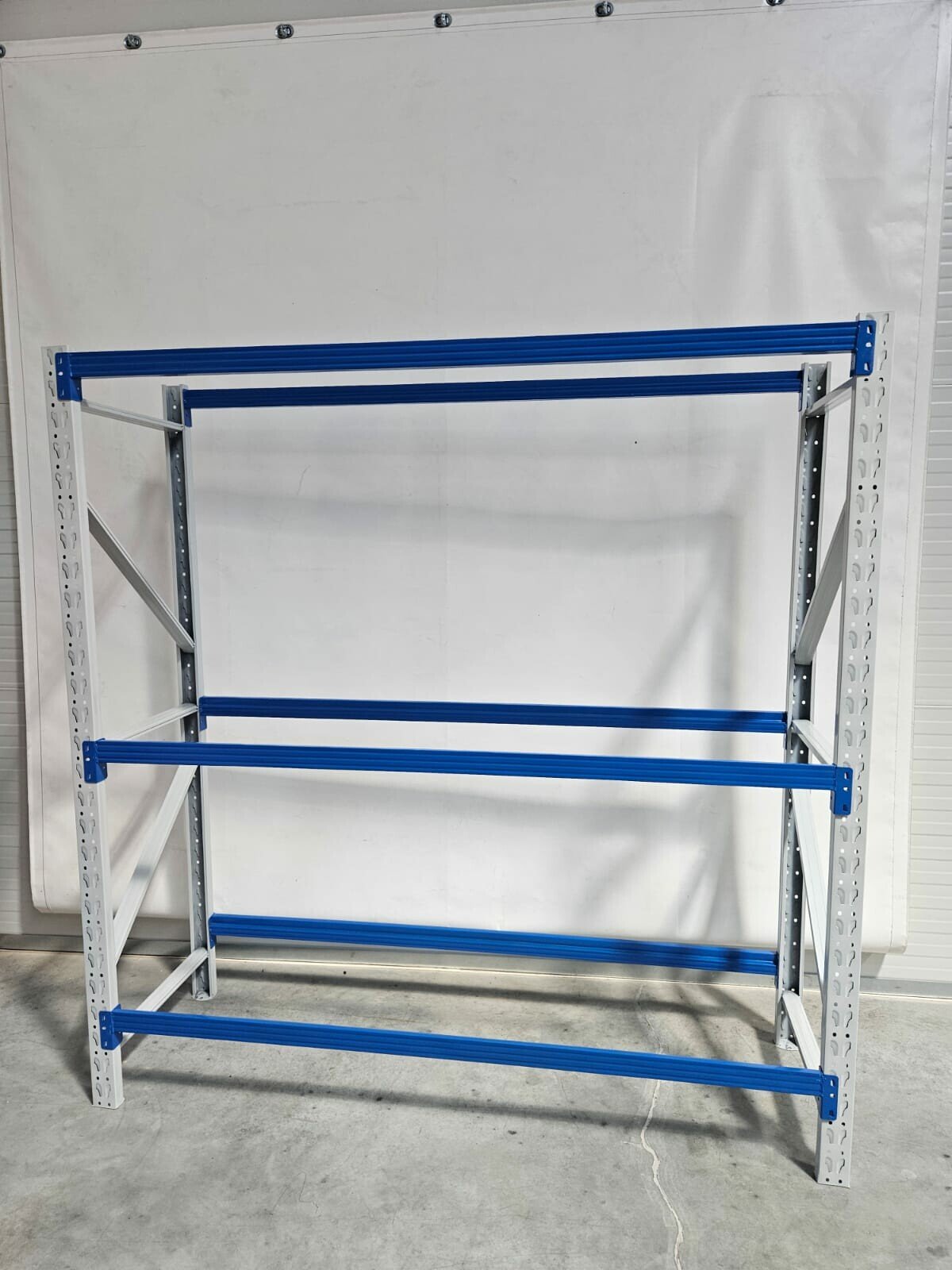 Raft profesional pentru depozitare anvelope L2000xl600xH2000, 600 kg ...