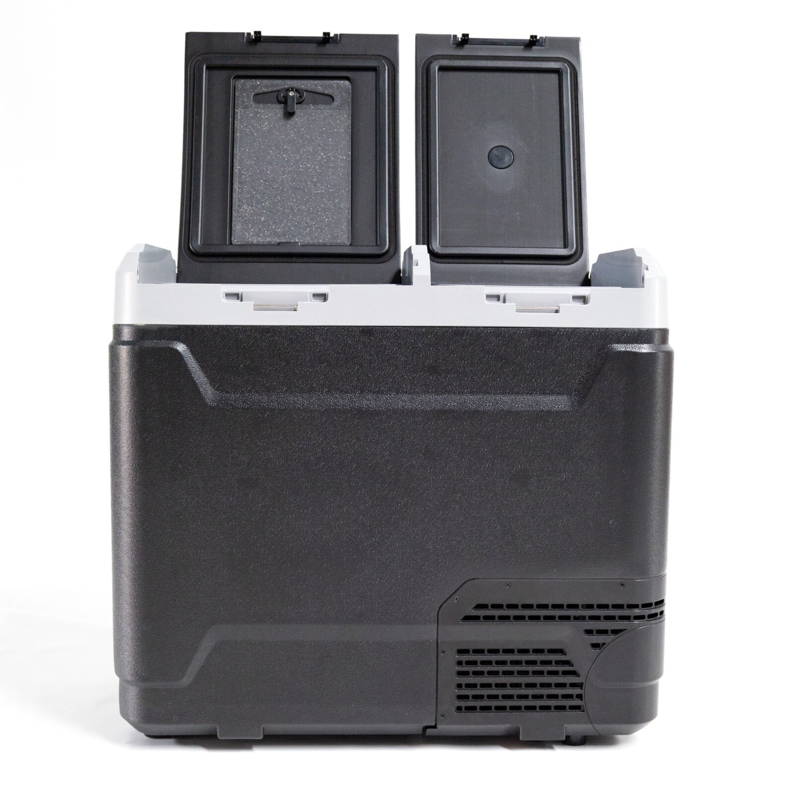 Автохладилник с компресор Smart Cooler, с Bluetooth, двойна зона на ...