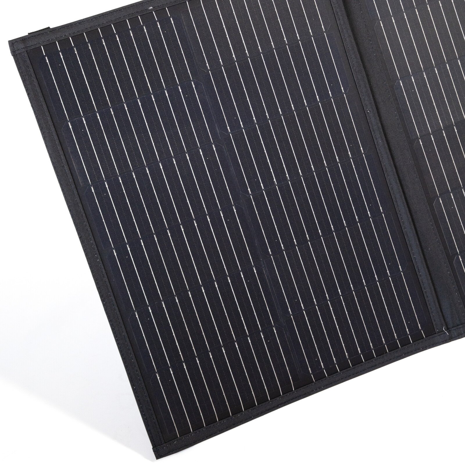 Panou solar portabil 100W, pliabil in 3 bucati, IP65 cu alimentare ...
