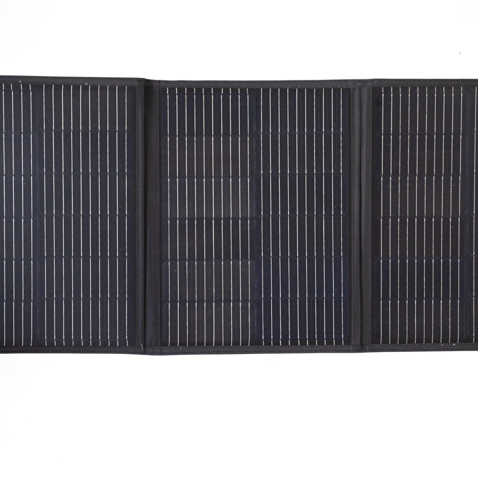 Panou solar portabil 100W, pliabil in 3 bucati, IP65 cu alimentare ...