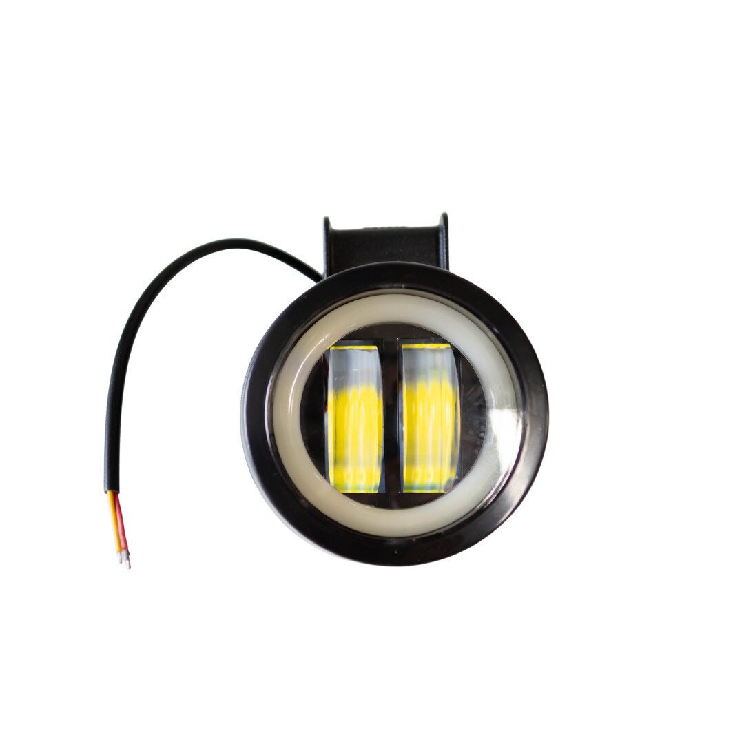 Proiector LED P.TIP 26-OFF ROAD: 3"/20W /12V-24V/3.000 LM/ IP 68 ...