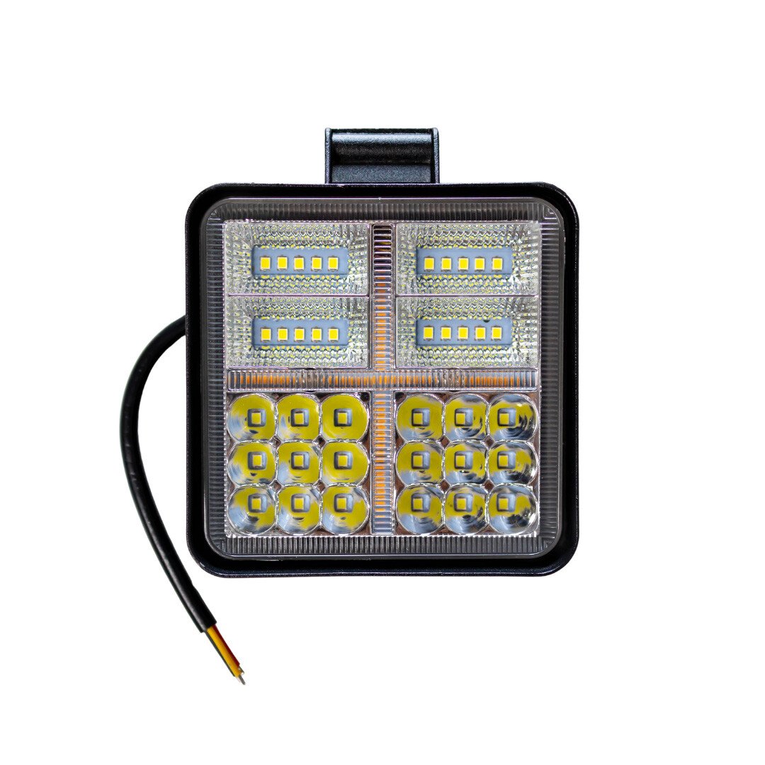 Proiector LED P.TIP 31-OFF ROAD: 4"/177W /12V-24V/IP 68 Rezistent la ...