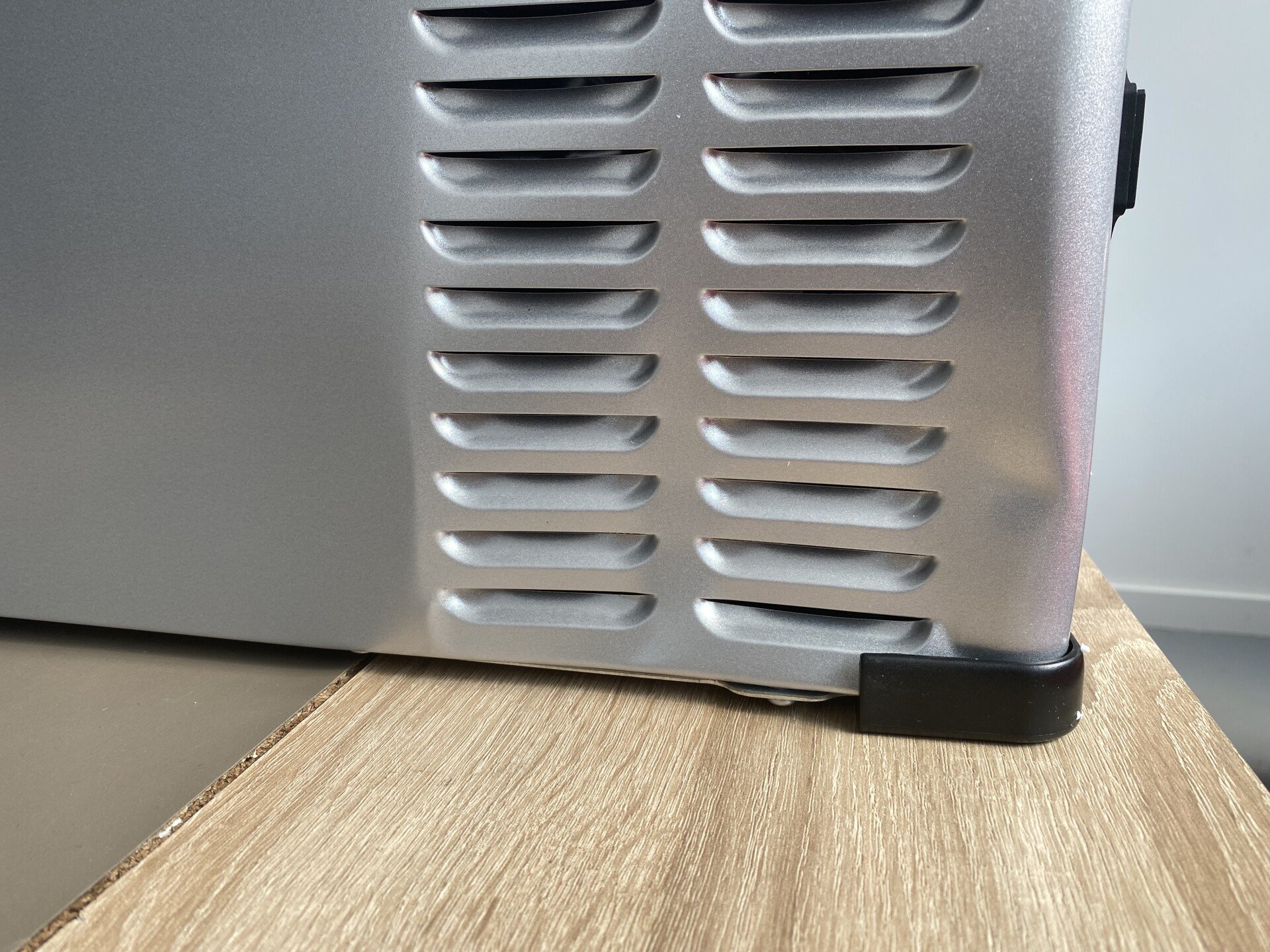 Frigider auto cu compresor smart cooler 30l , 12/24/220v, cu display ...