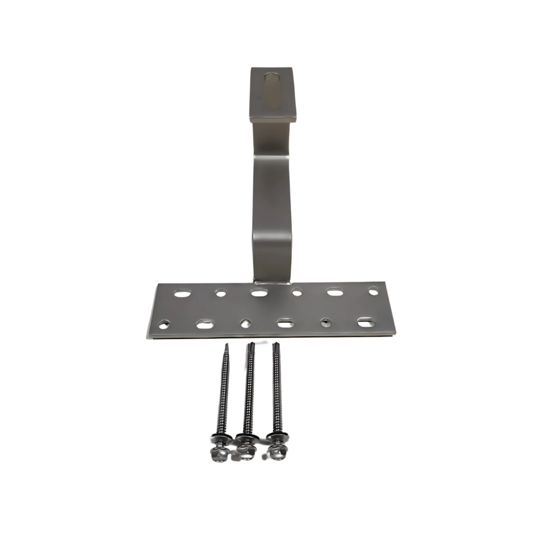 Clema pentru acoperis tigla, prinderi panou solar fotovoltaic ...