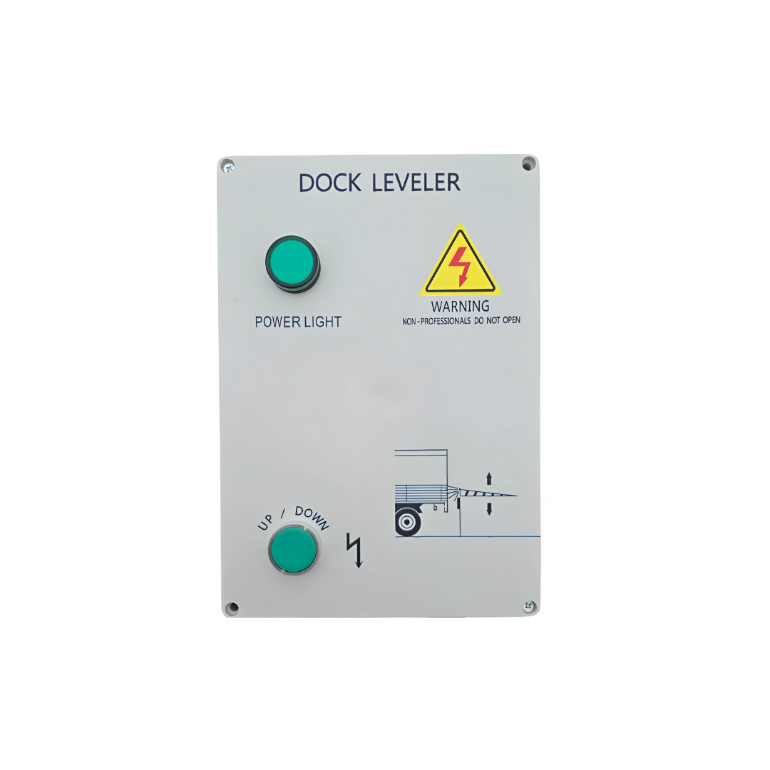 Panou comandă 380 V pentru rampa hidraulică trifazică - SmartHeater.ro