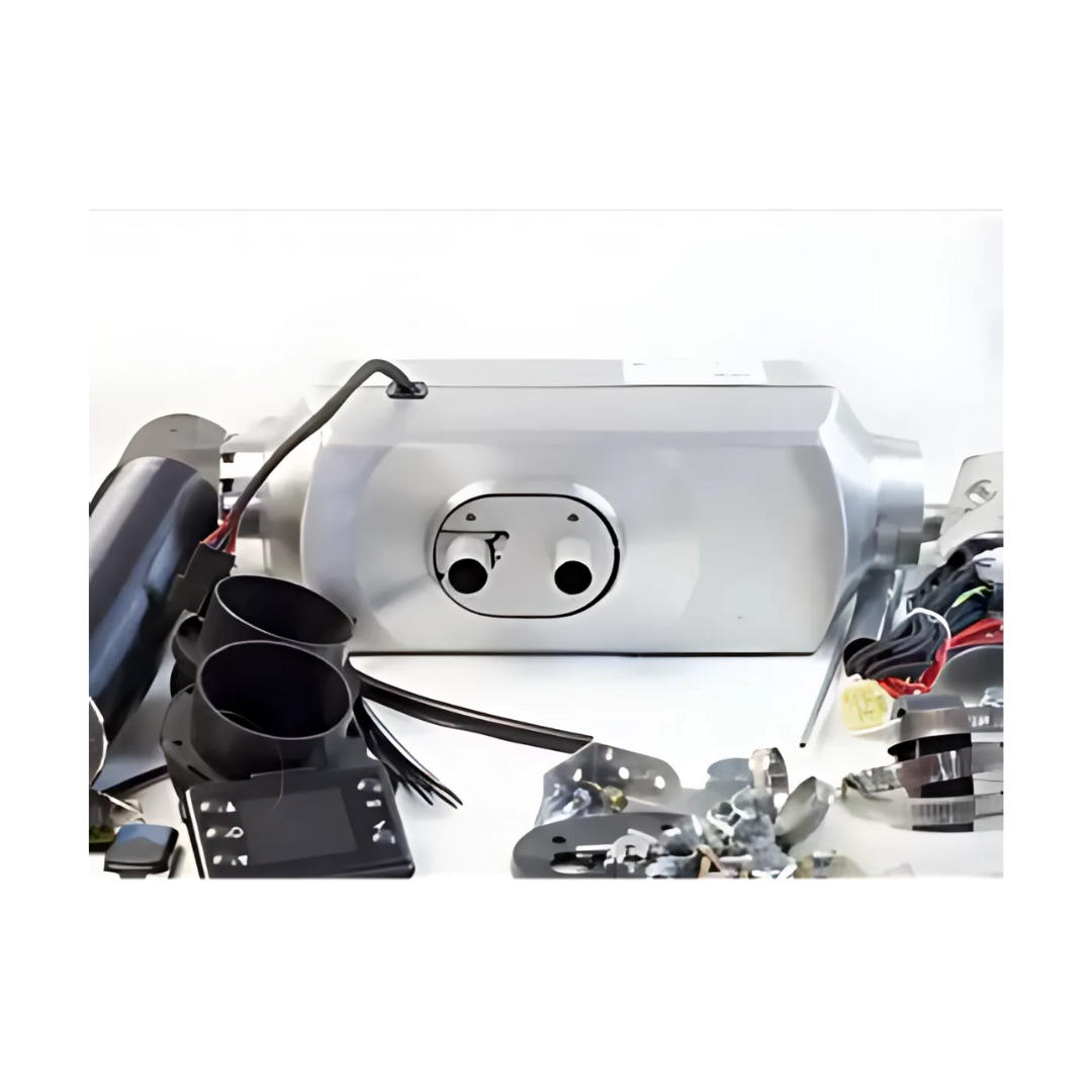 Calefactor inteligente premium fijo Sirocou, potencia 5kw, 12V y 24V ...