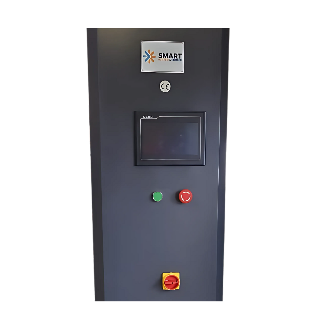 Masina de infoliat paleti automata fara rampa cu masa rotativa ...