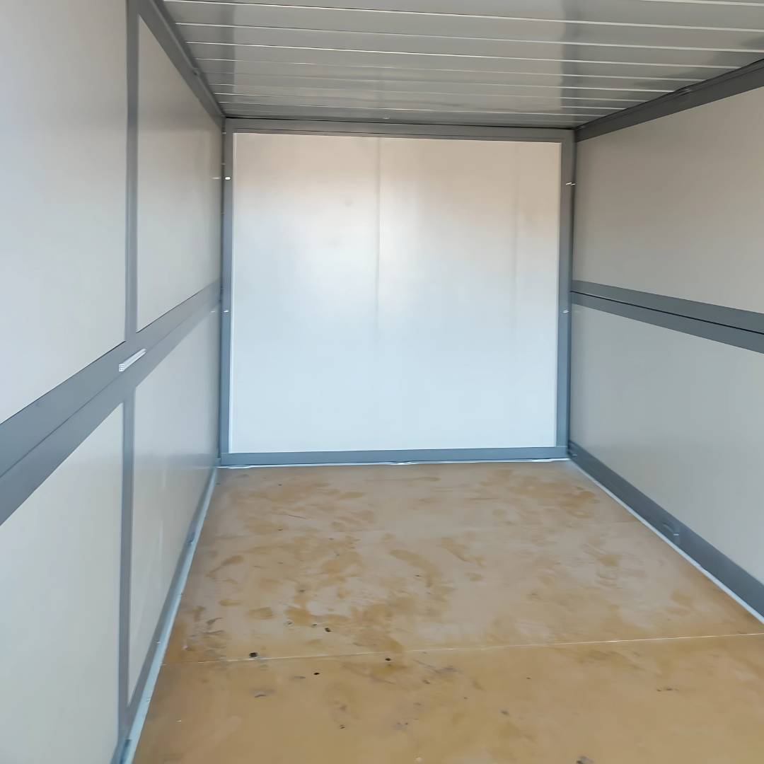 Container depozitare , pliabil 5800 x 2500 x 2450 (L x l x H mm ...