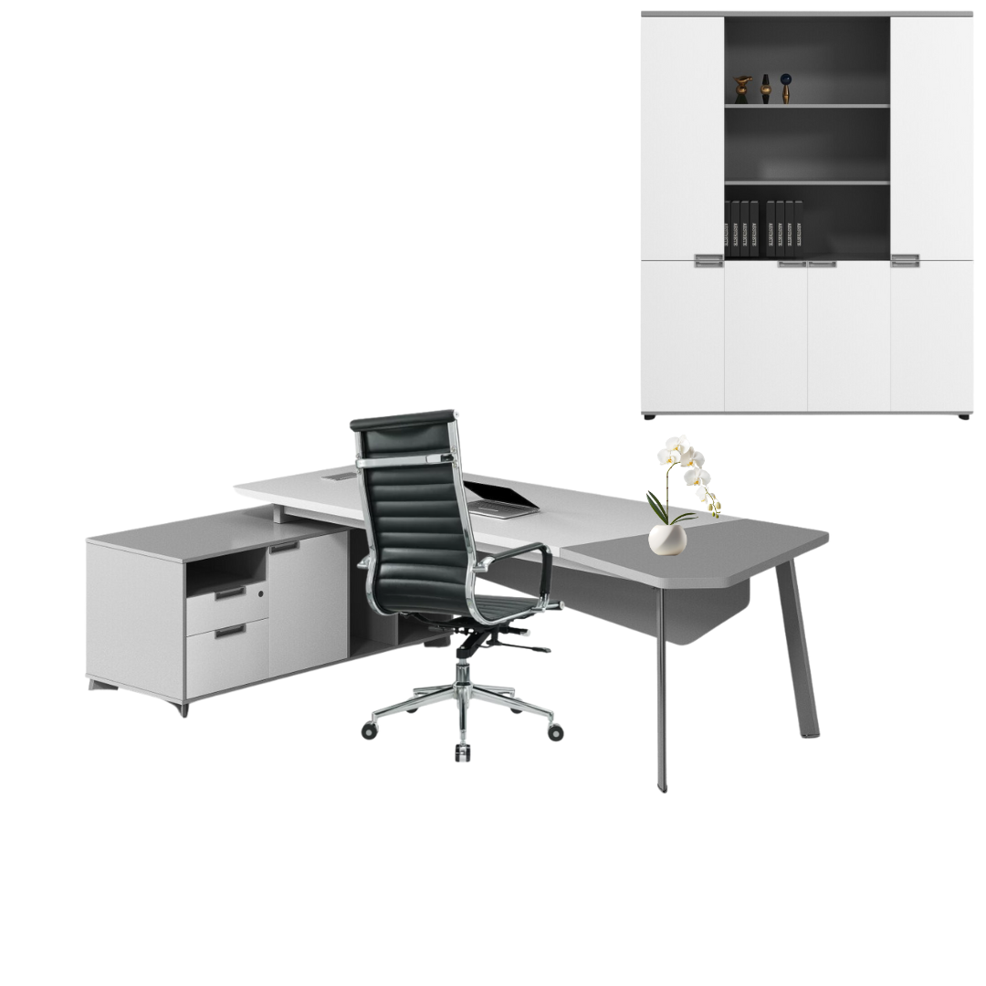 Set mobilier birou design modern și elegant ,calitate premium ...