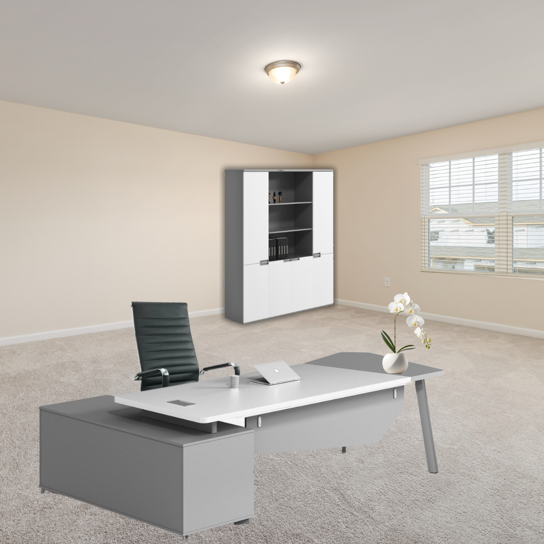 Set mobilier birou design modern și elegant ,calitate premium ...
