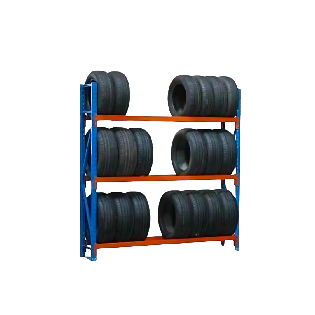Raft profesional pentru depozitare anvelope L2000xl600xH2000, 1500 kg ...