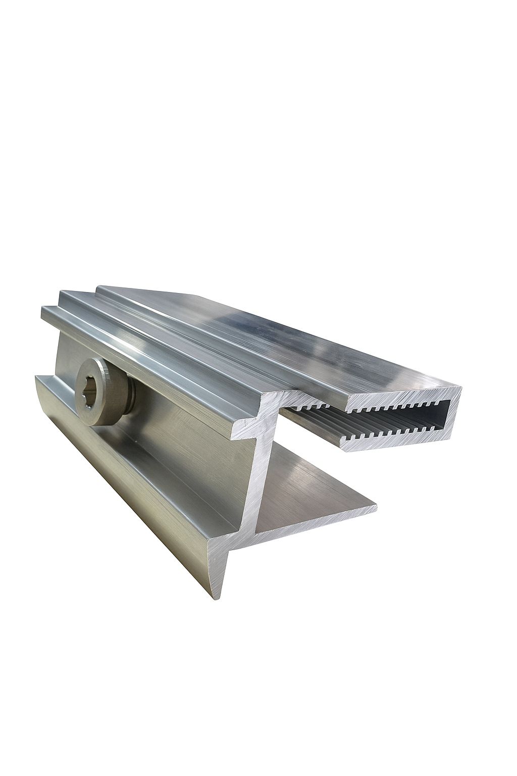 Clema capat H 30-40mm - prinderi panou solar fotovoltaic - SmartHeater.ro