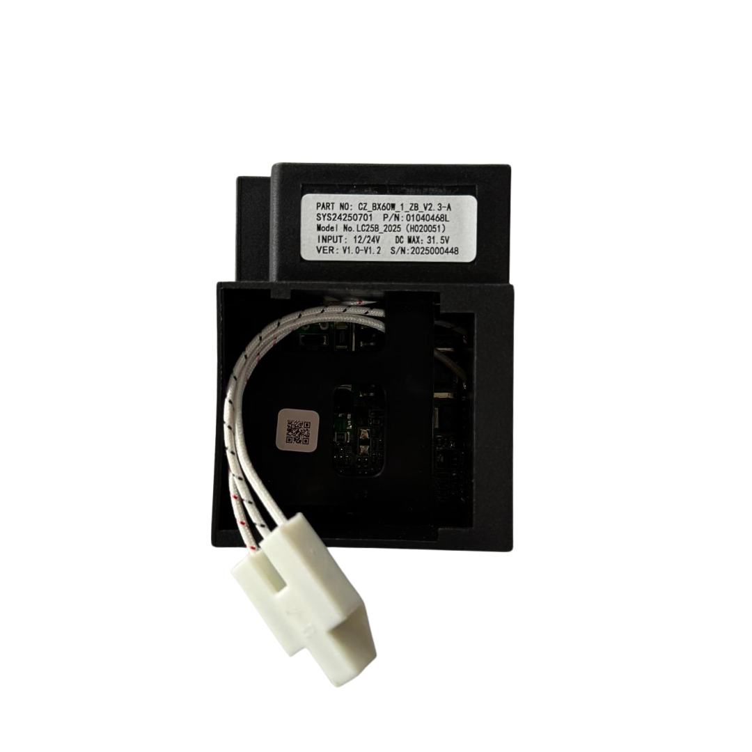 Panou comanda compresor – Seria C - SmartHeater.ro